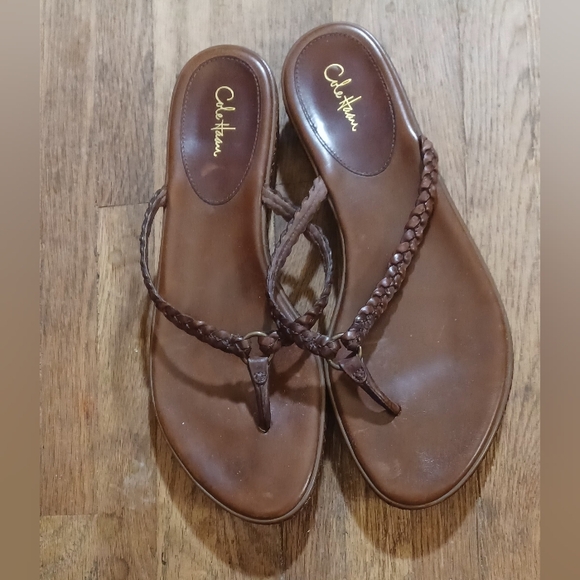 Cole Haan | Shoes | Cole Haan Nike Air Haylee Thong Sandal | Poshmark